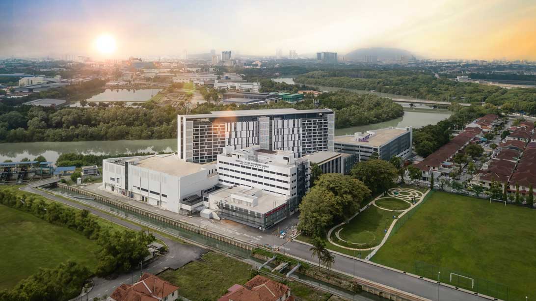 Bagan Specialist Centre - Penang Centre of Medical Tourism - PMED