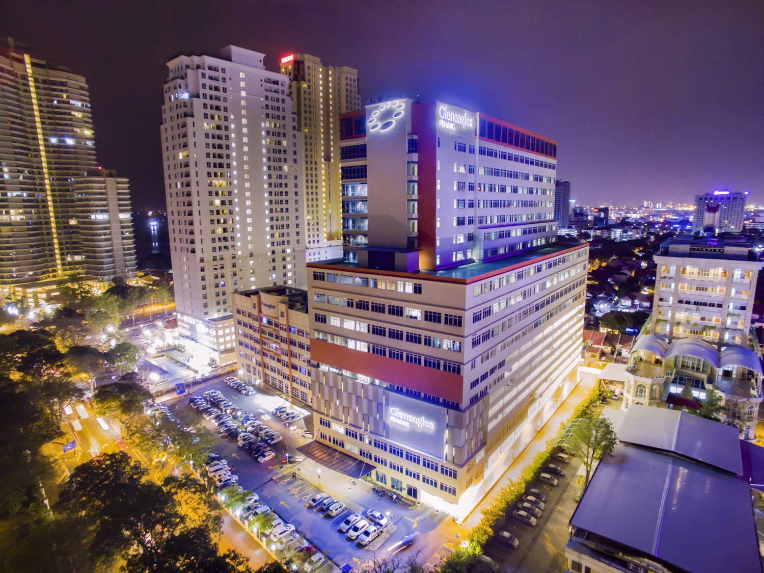 Gleneagles Penang - Penang Centre of Medical Tourism - PMED