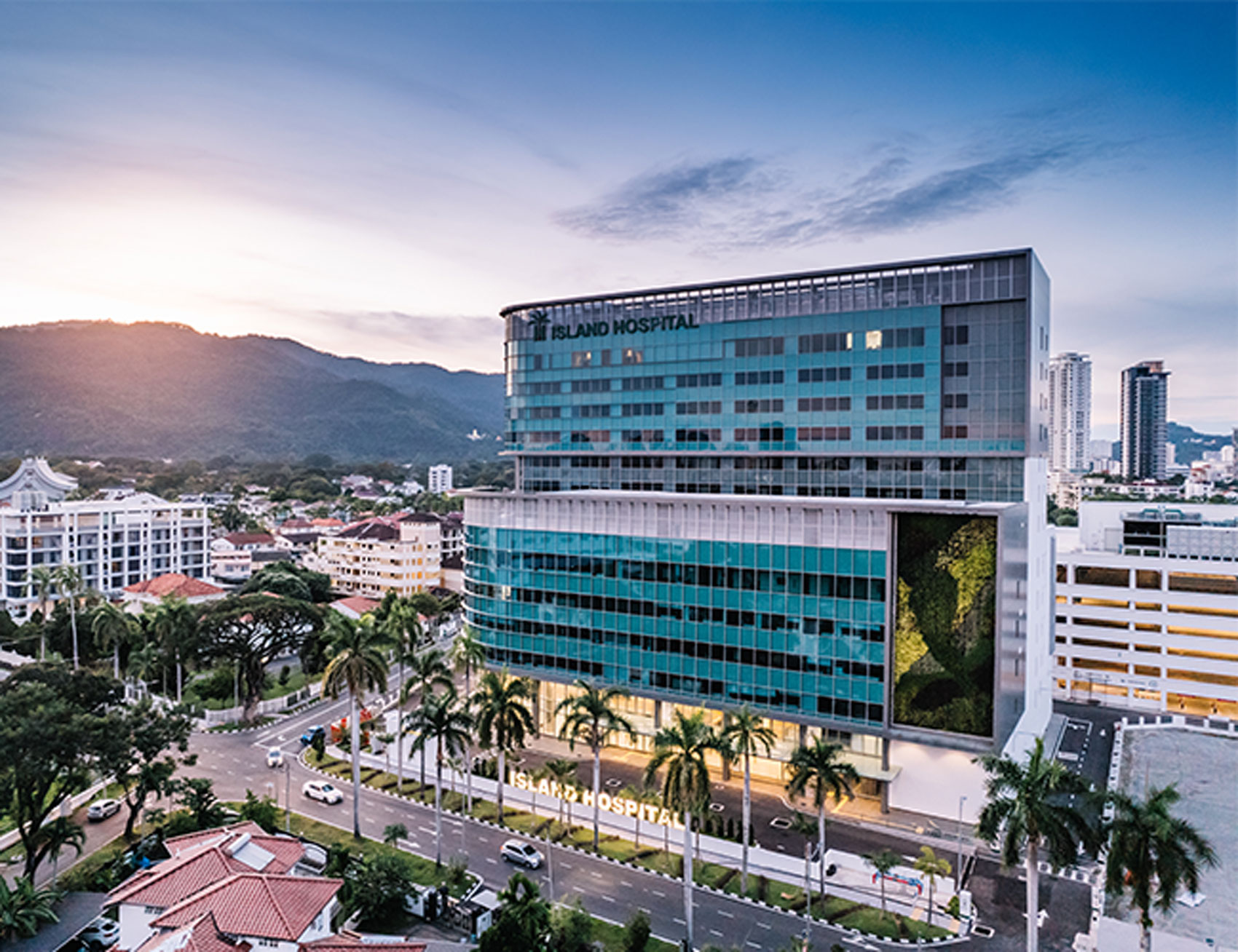 Island Hospital - Penang Centre of Medical Tourism - PMED