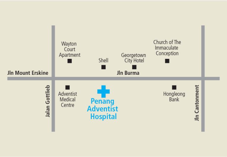 Penang Adventist Hospital - Penang Centre of Medical Tourism - PMED