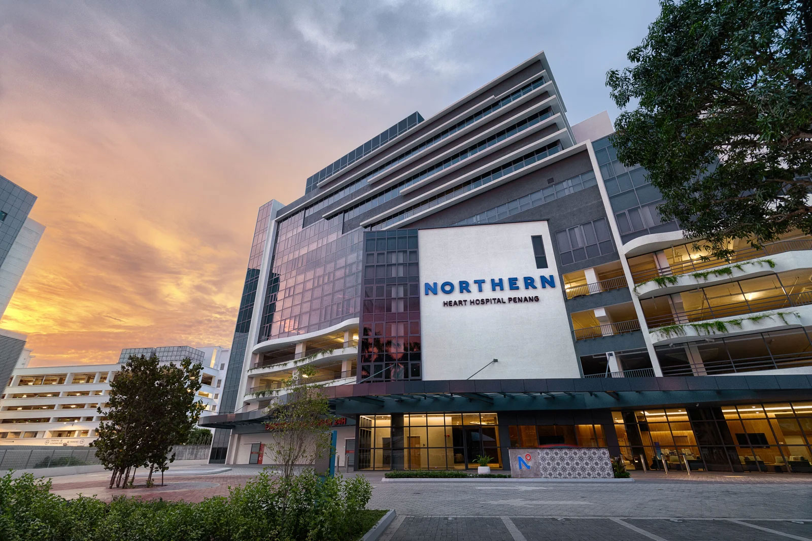 Northern Heart Hospital - Penang Centre of Medical Tourism - PMED
