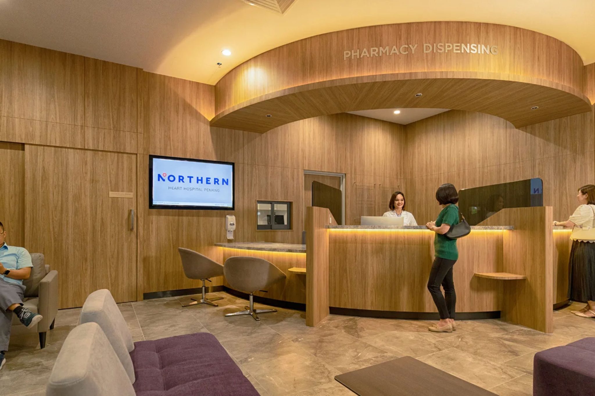 Northern Heart Hospital - Penang Centre of Medical Tourism - PMED
