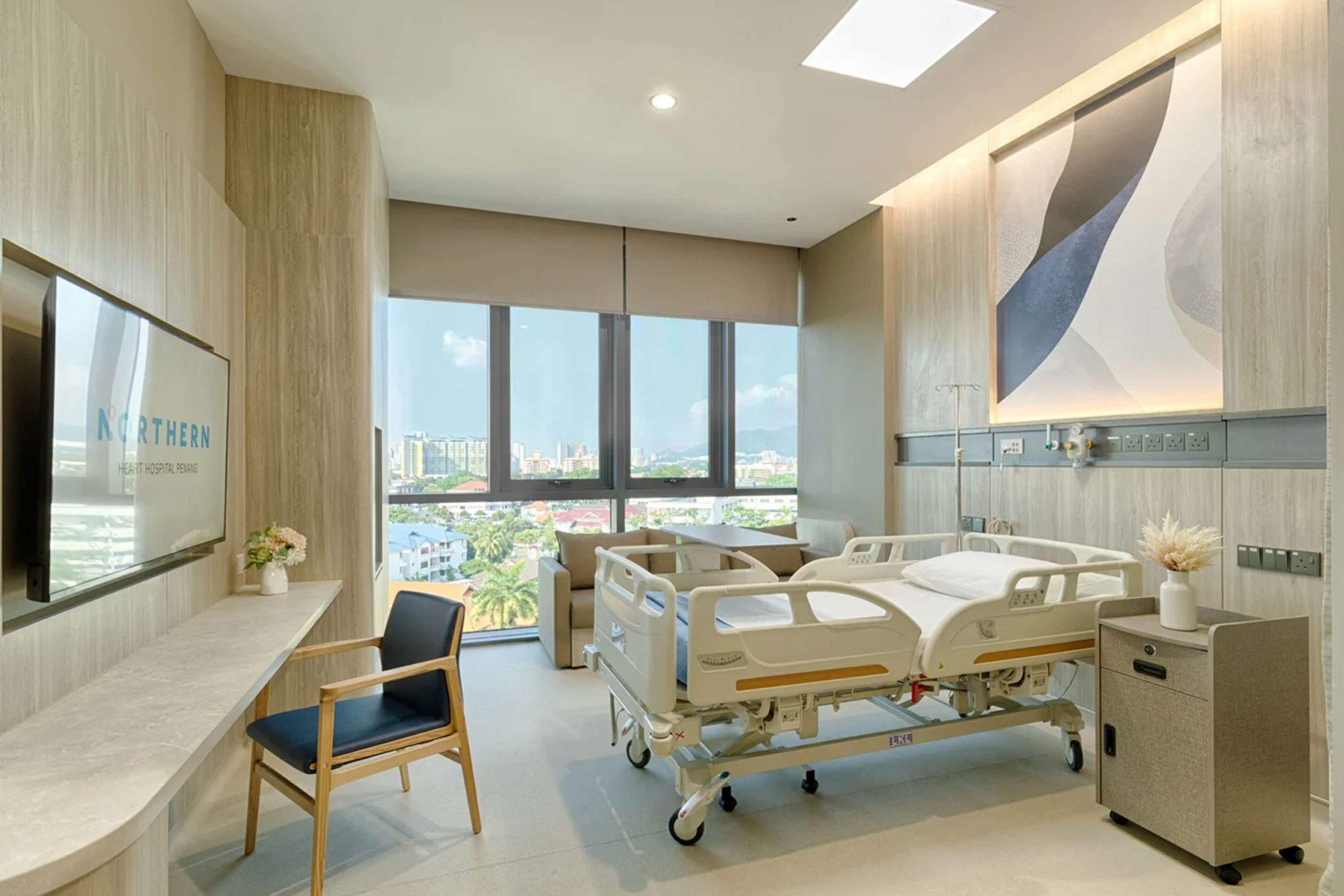 Northern Heart Hospital - Penang Centre of Medical Tourism - PMED