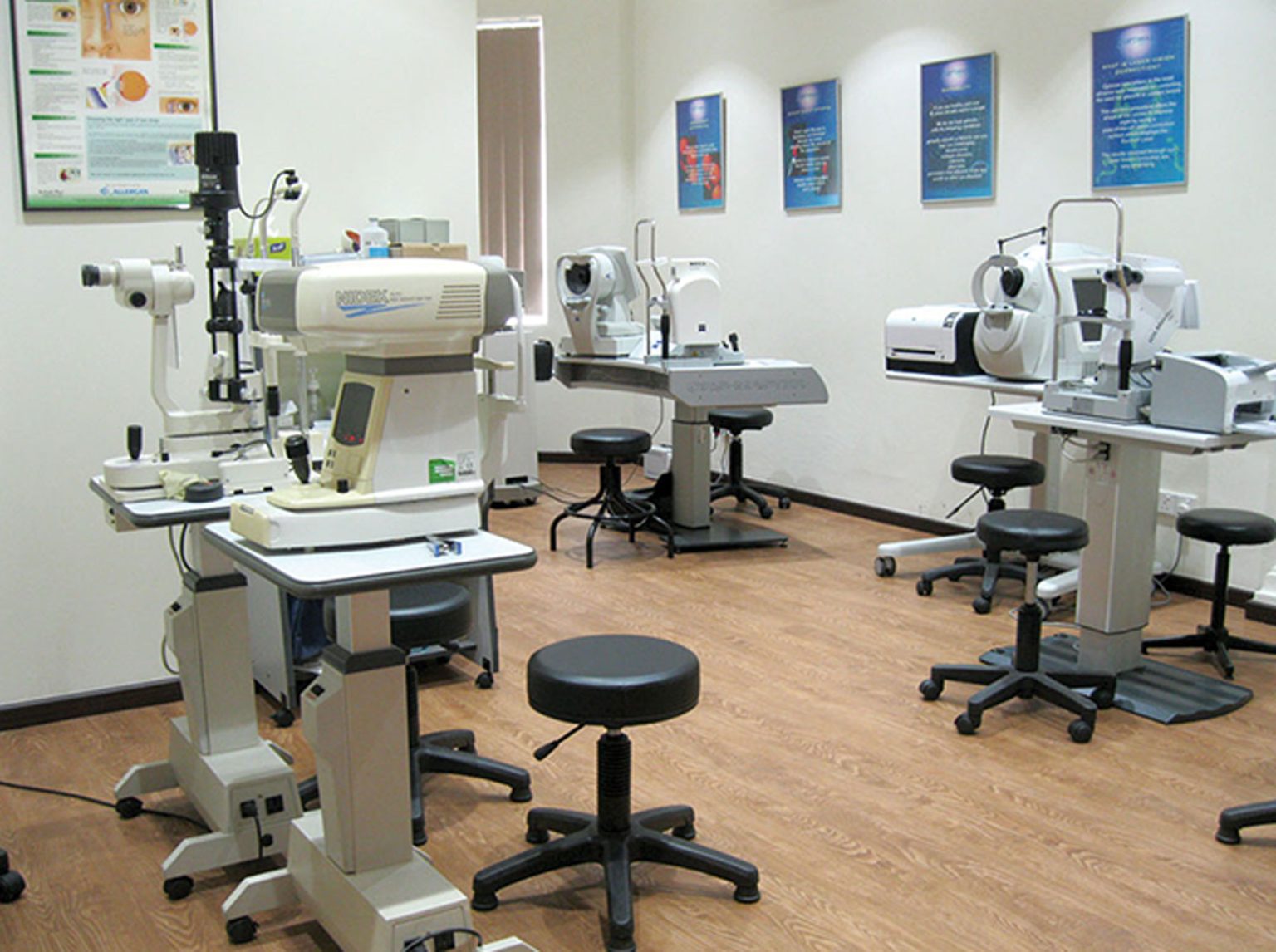 Optimax Eye Specialist Hospital - Penang Centre of Medical Tourism - PMED