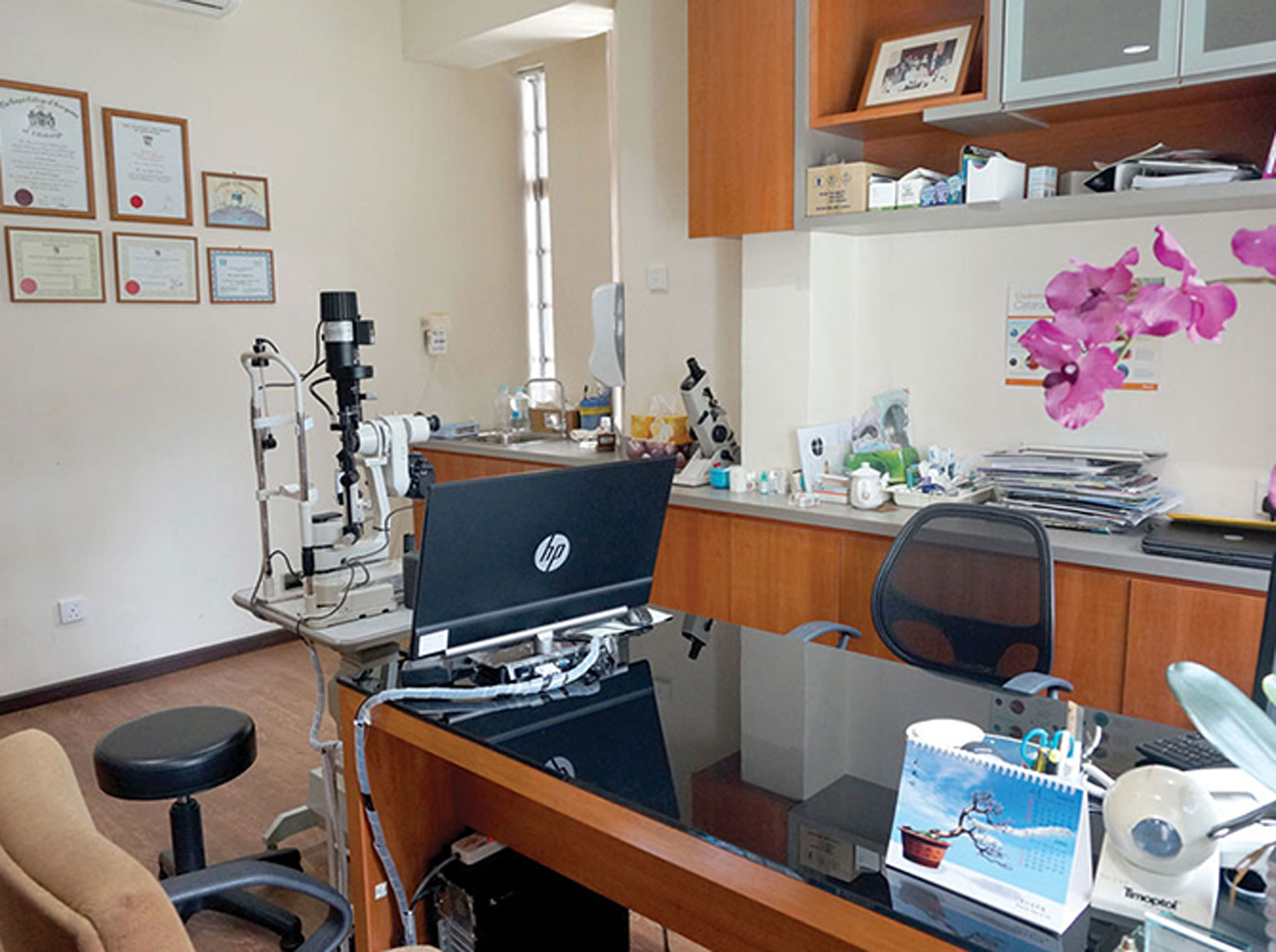 Optimax Eye Specialist Hospital - Penang Centre of Medical Tourism - PMED