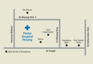 Pantai Hospital Penang - Penang Centre of Medical Tourism - PMED