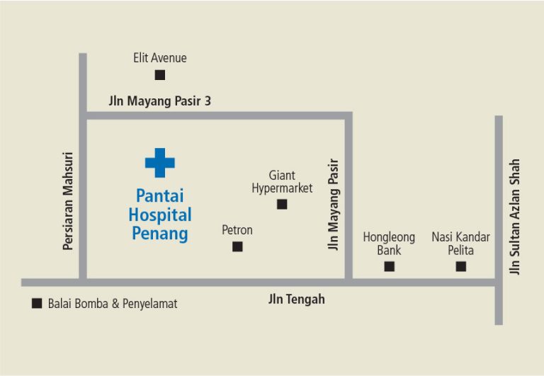 Pantai Hospital Penang - Penang Centre of Medical Tourism - PMED