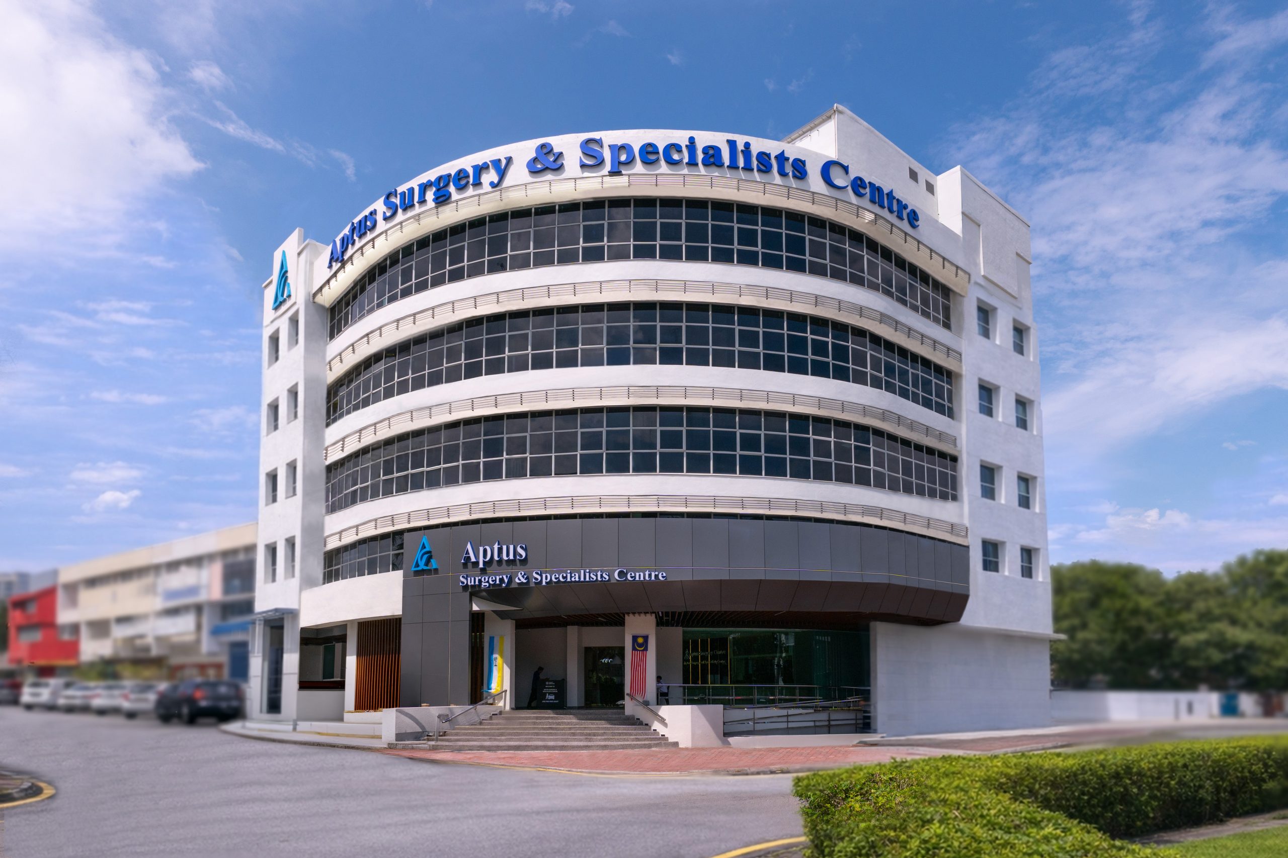 Aptus Surgery & Specialists Centre - Penang Centre of Medical Tourism ...